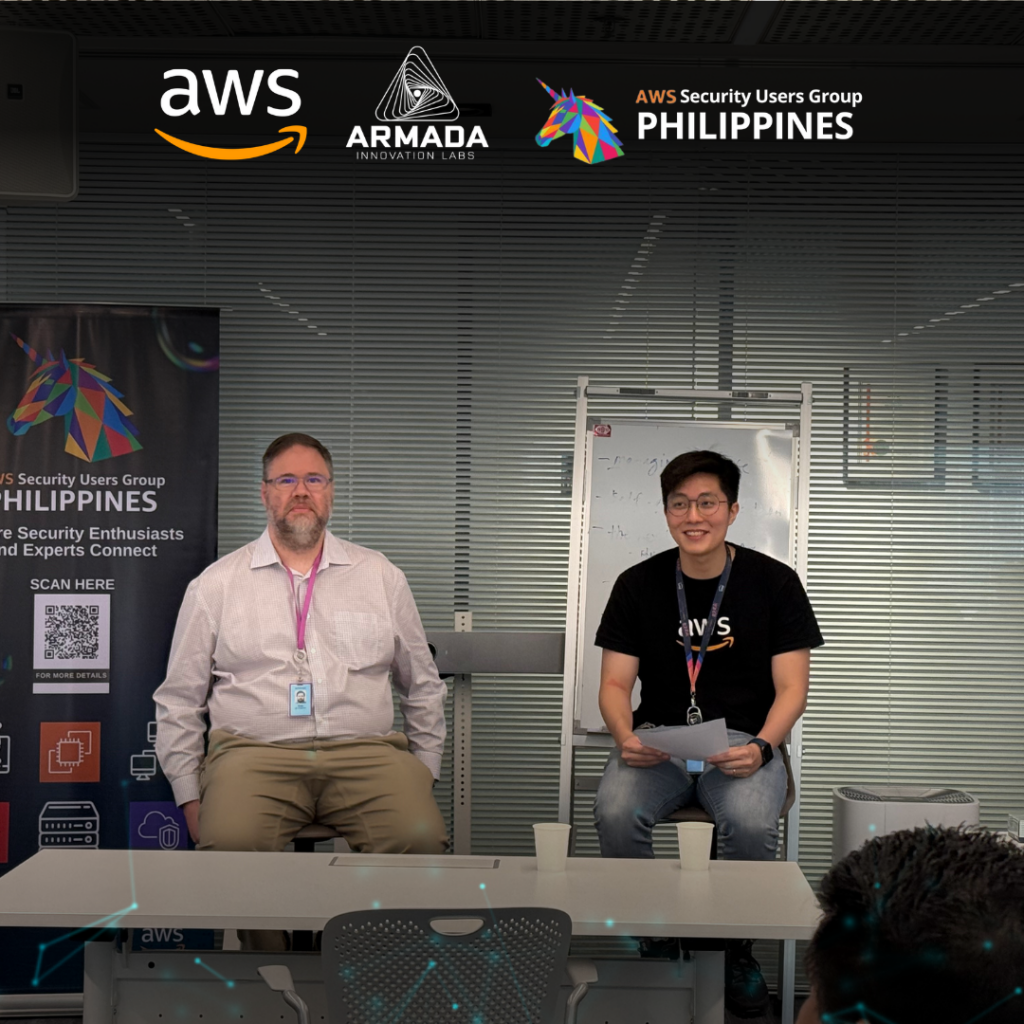 Fortify 2025: Meet AWS Security VP Eric Brandwine & re:Invent 2024 Security Highlights – Armada ...